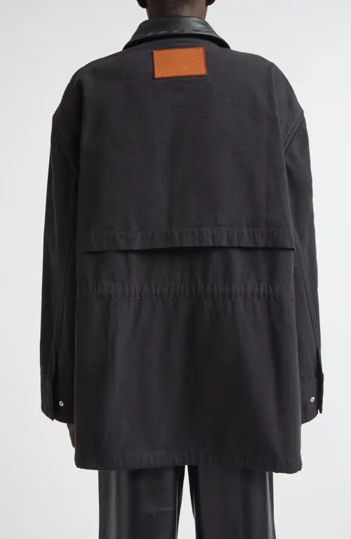 STAND STUDIO Minja Cotton Jacket