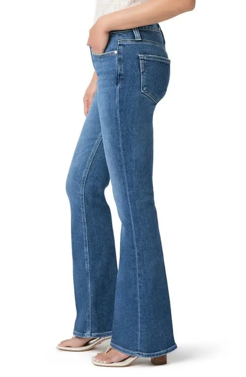 Paige Laurel Canyon High-waist Bootcut Jeans