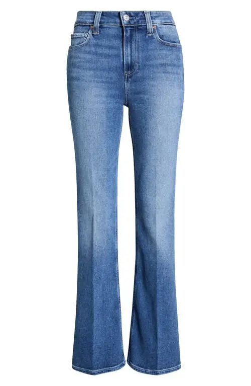 Paige Laurel Canyon High-waist Bootcut Jeans