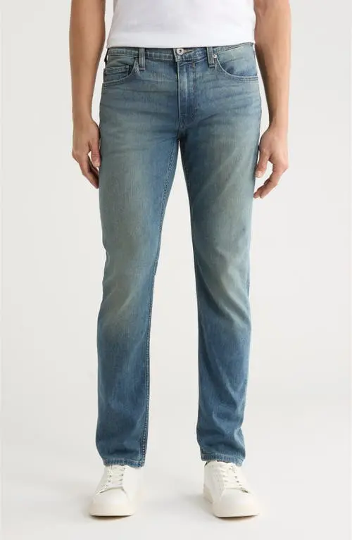 Paige Transcend Lenox Slim Stretch Jeans - Dravus