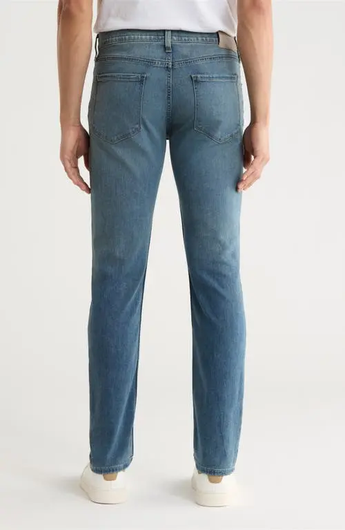 Paige Transcend Lenox Slim Stretch Jeans - Dravus