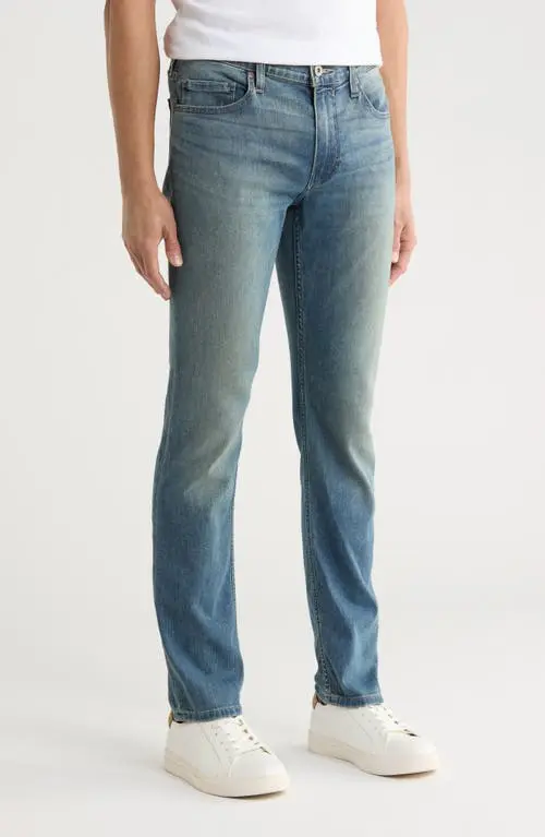 Paige Transcend Lenox Slim Stretch Jeans - Dravus