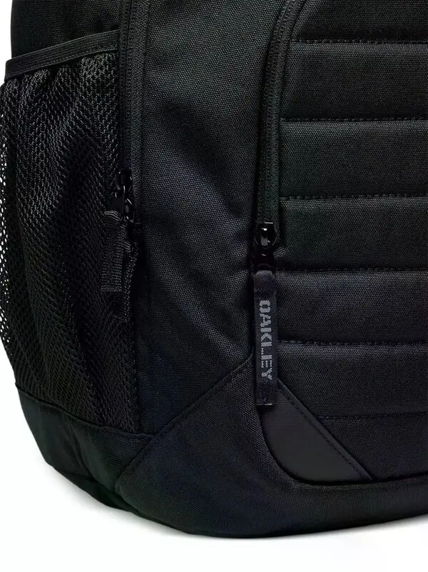 Oakley Top-handle Logo-plaque Backpack