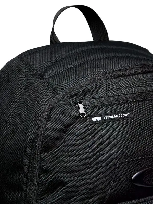 Oakley Top-handle Logo-plaque Backpack