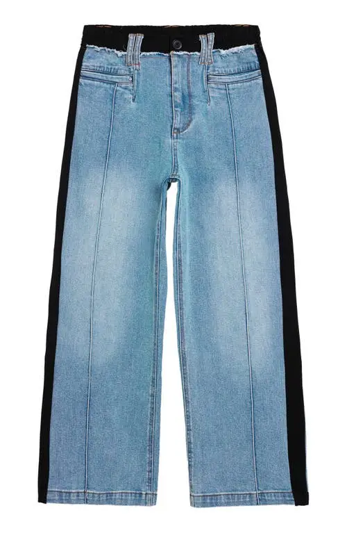 Desigual Straight-leg Crop Jeans