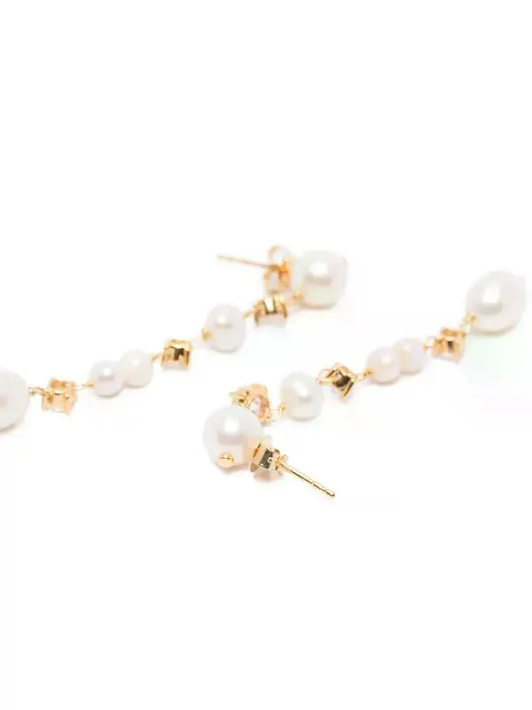 Completedworks Pearl Drop Earrings