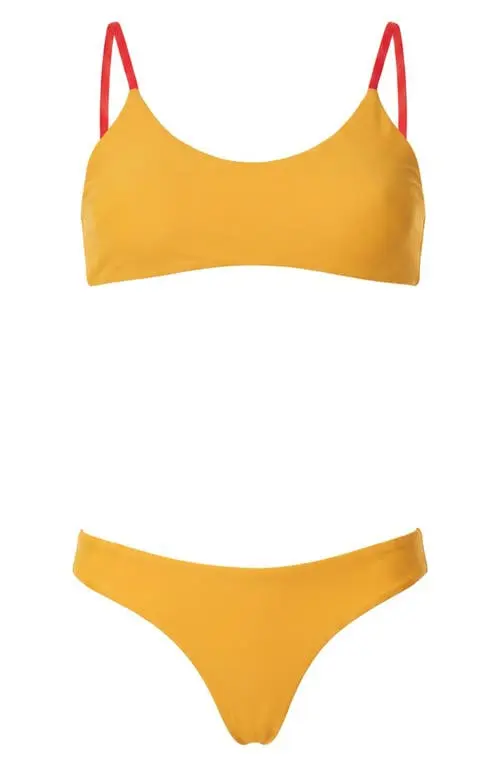 MAAJI Jungle Sway Flirt Reversible Bikini Bottoms