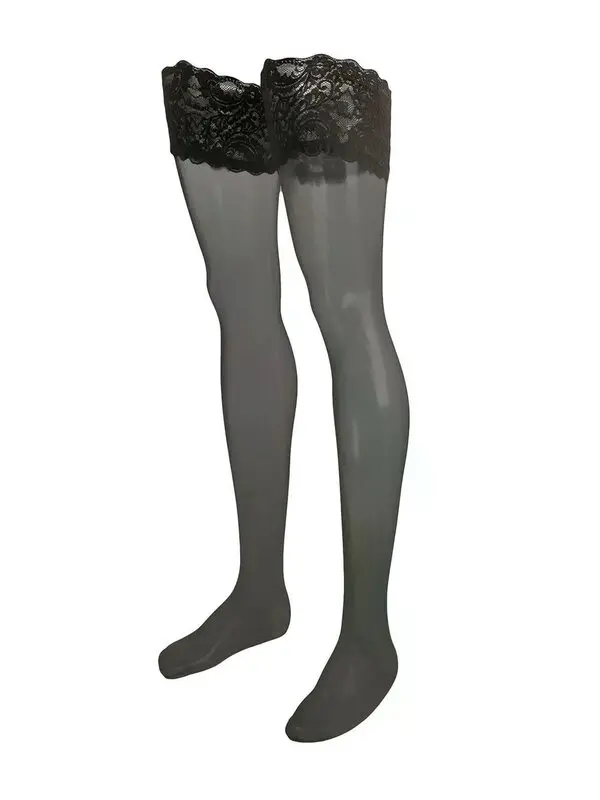 Wolford Satin 20 Stay-ups