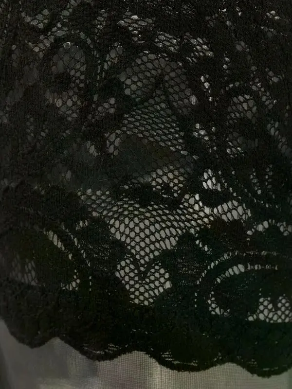 Wolford Satin 20 Stay-ups