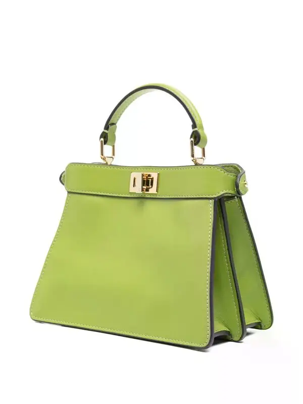 Fendi Peekaboo Iseeu Lock Tote Bag