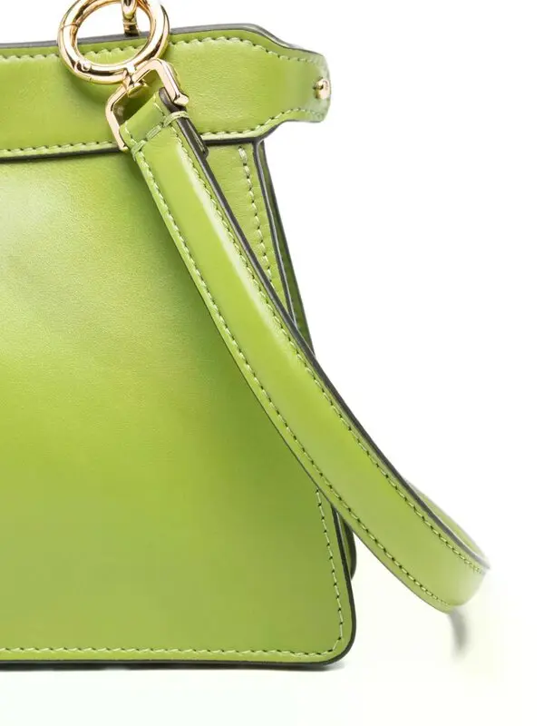 Fendi Peekaboo Iseeu Lock Tote Bag