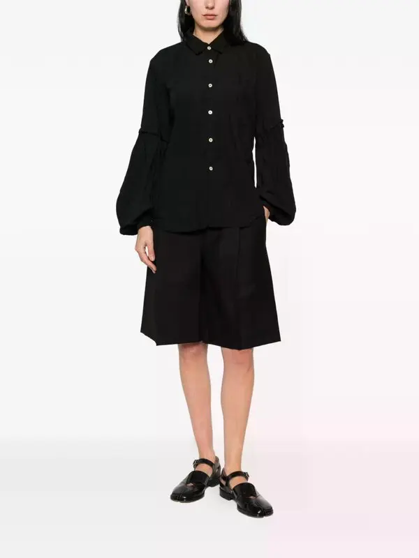Comme Des Garçons Button-front Shirt