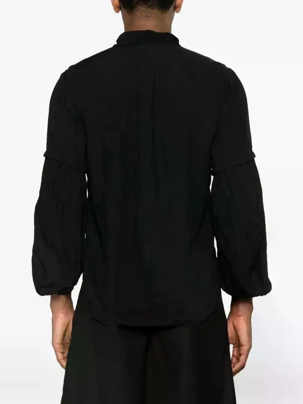 Comme Des Garçons Button-front Shirt