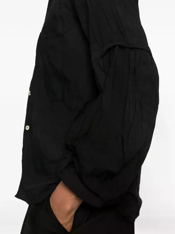 Comme Des Garçons Button-front Shirt