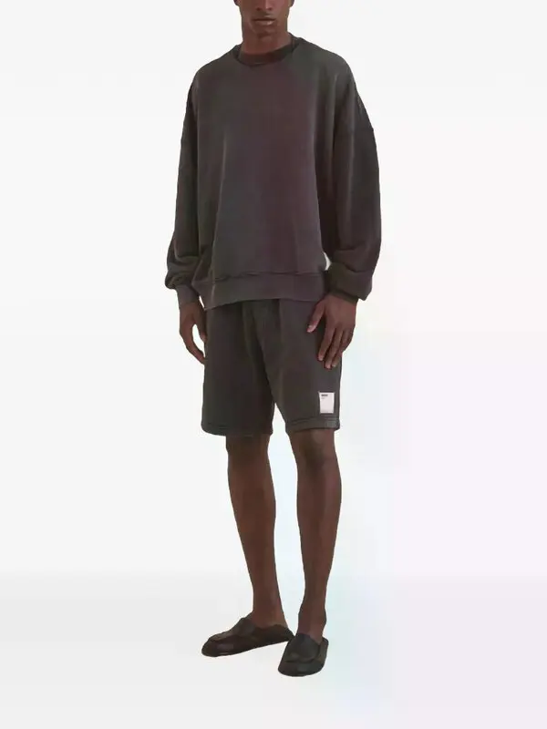 WOC Relaxed Fit Shorts
