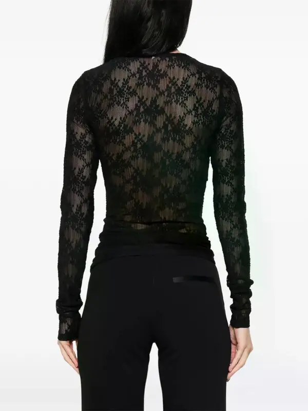 Imperial Lace Top