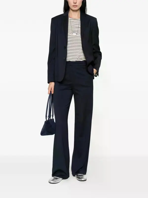 Barena Venezia Buttoned Blazer With Pockets