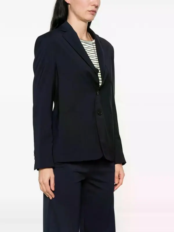 Barena Venezia Buttoned Blazer With Pockets
