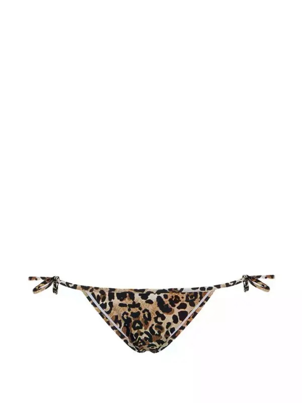 Dsquared2 Wild2 Bikini Briefs - Brown