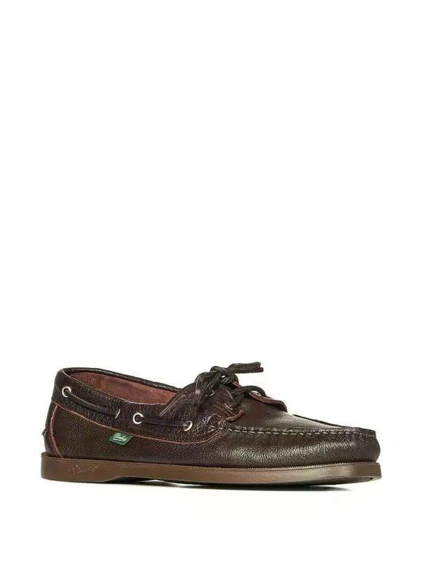 Paraboot Barth Boat Shoes