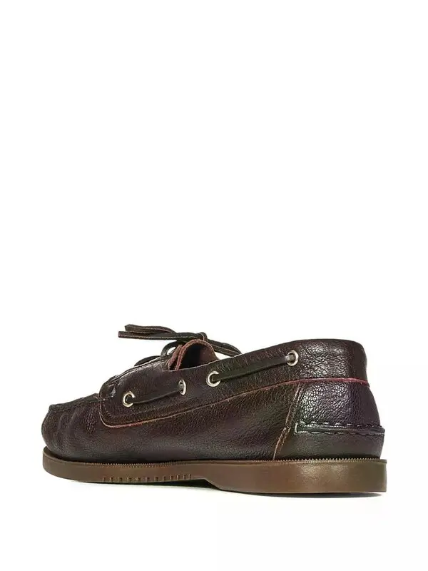 Paraboot Barth Boat Shoes