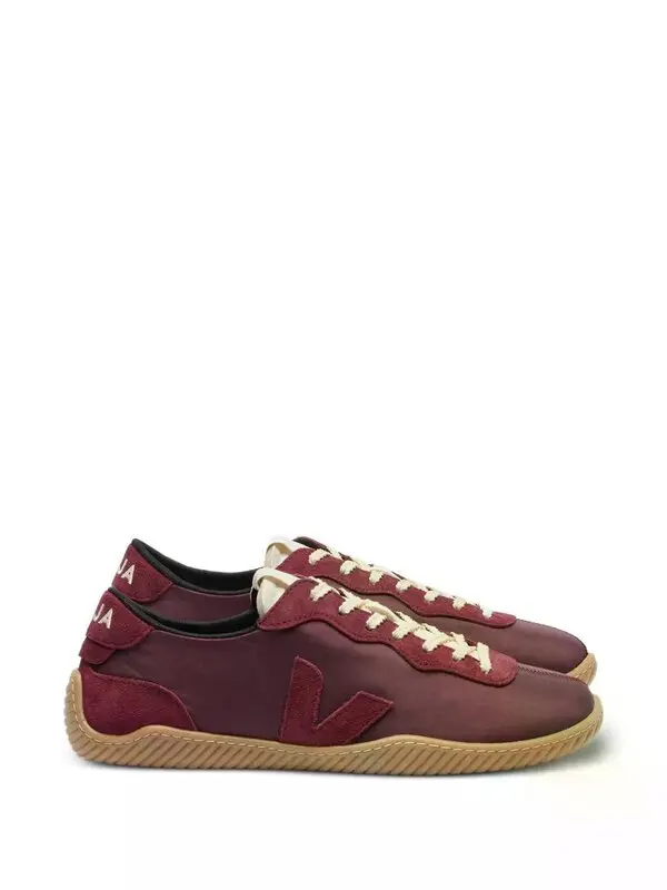 VEJA X Baserange Jitsu Sneakers - Red