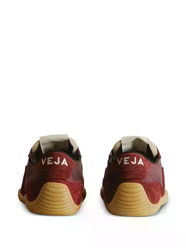 VEJA X Baserange Jitsu Sneakers - Red
