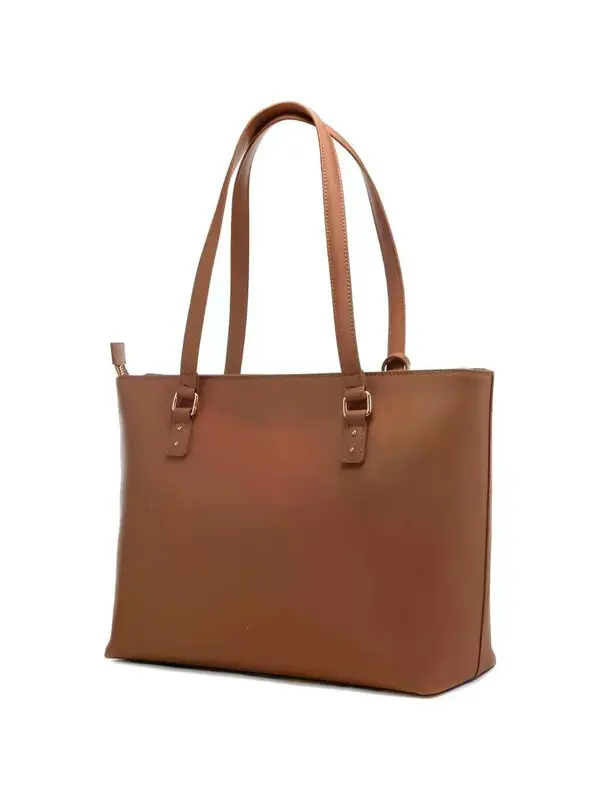 Liu Jo Embossed Padlock Shoulder Bag