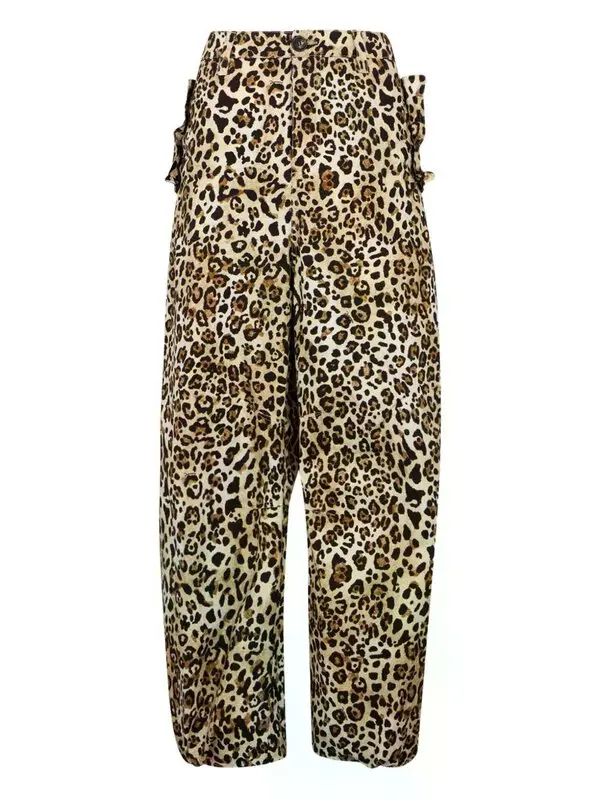 Dsquared2 Wild Parachute Trousers