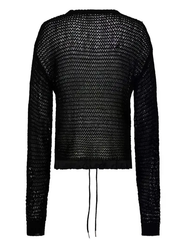 Dsquared2 Signature Openwork Pullover