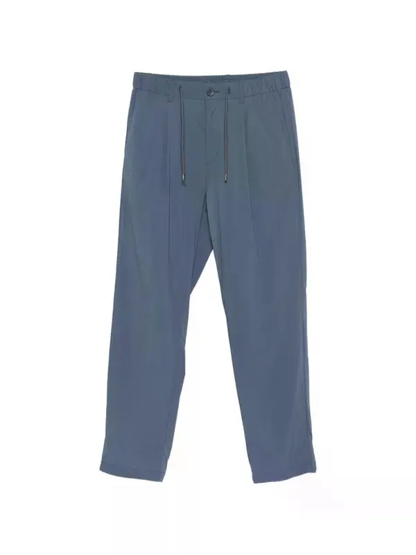 Herno Pocket Drawstring Trousers