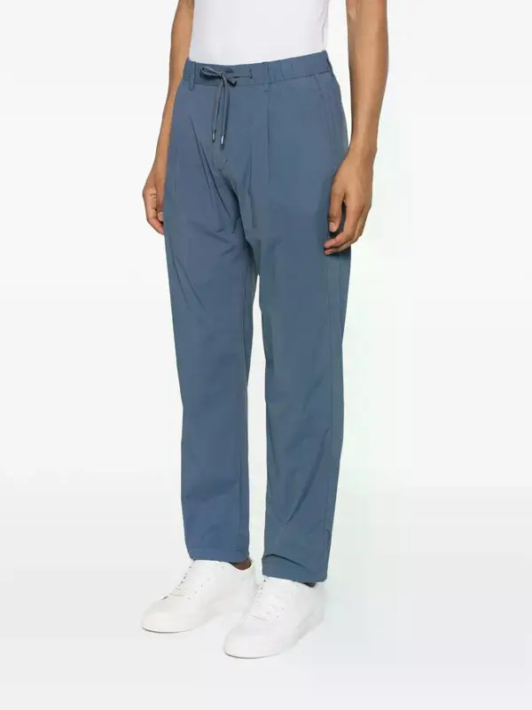 Herno Pocket Drawstring Trousers