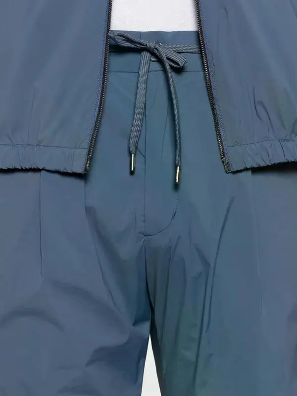 Herno Pocket Drawstring Trousers