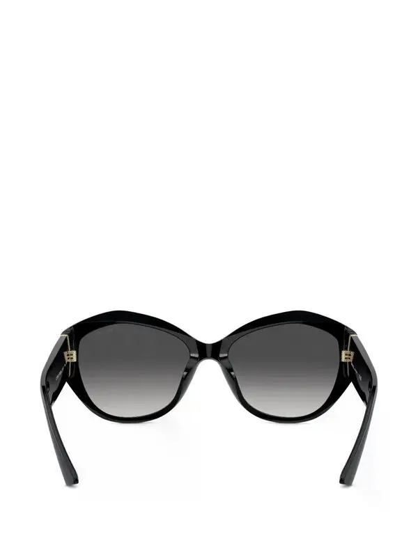 JIMMY CHOO Round-frame Glasses