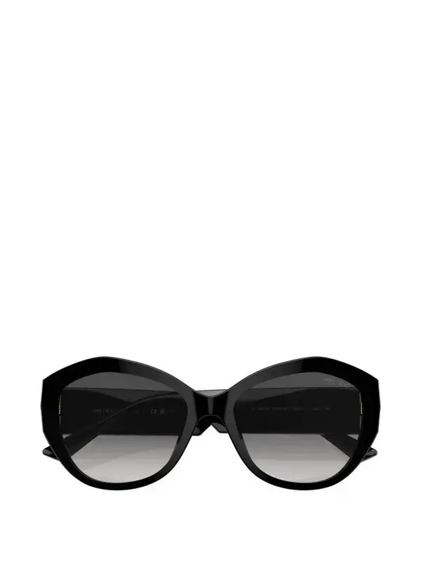 JIMMY CHOO Round-frame Glasses