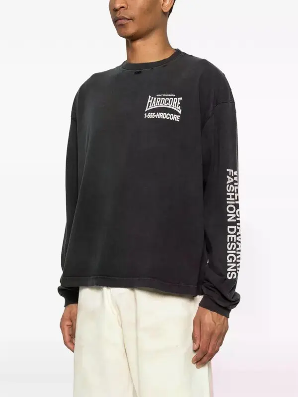WILLY CHAVARRIA Long-sleeve Sweater