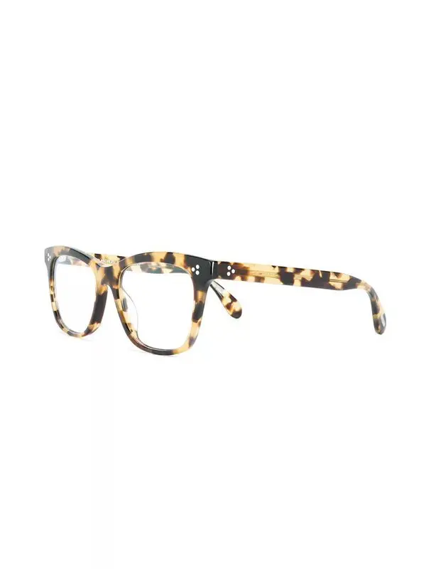 Oliver Spencer Penney Glasses - Brown