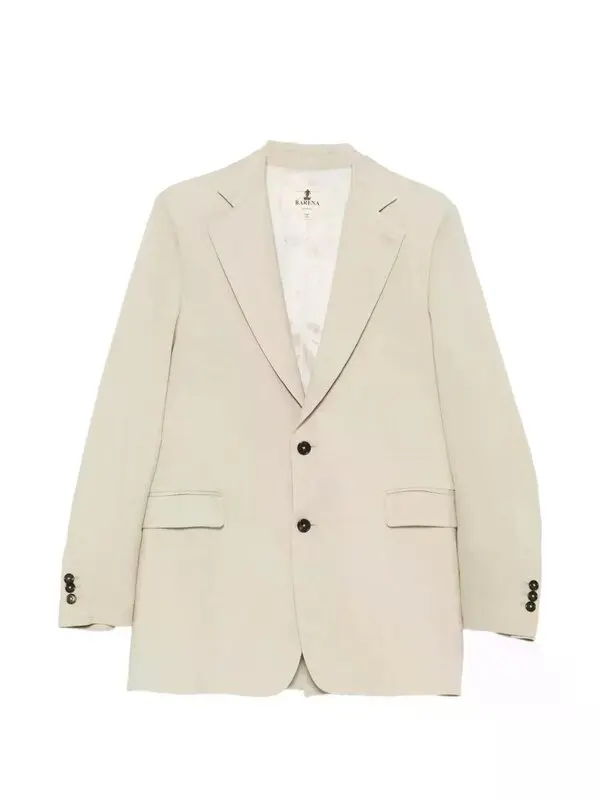 Barena Venezia Buttoned Blazer