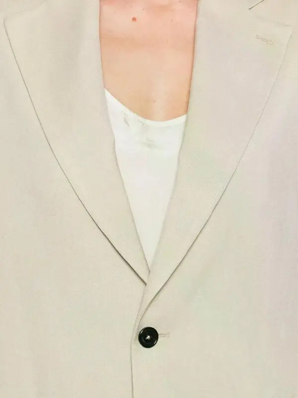 Barena Venezia Buttoned Blazer