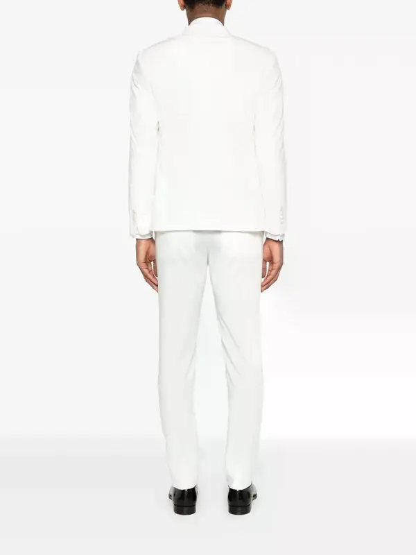 REVERES 1949 Single-breasted Suit - White