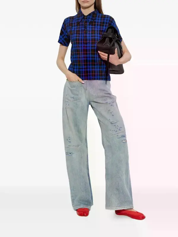 MAISON MARGIELA Short-sleeve Polo