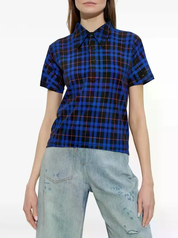 MAISON MARGIELA Short-sleeve Polo