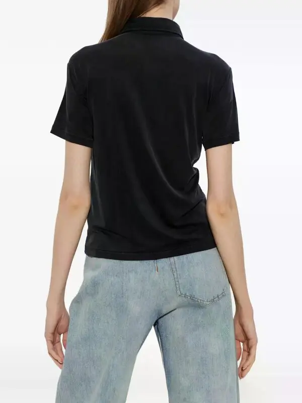 MAISON MARGIELA Short-sleeve Polo