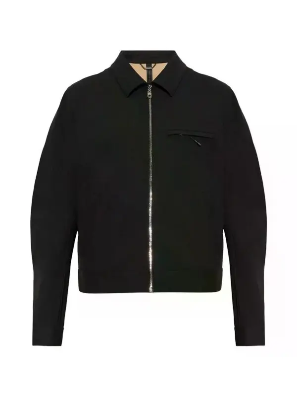 Dolce & Gabbana Zip-pocket Jacket