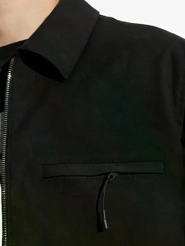 Dolce & Gabbana Zip-pocket Jacket