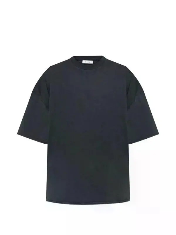 HAIKURE Virgil Oversized T-shirt - Black