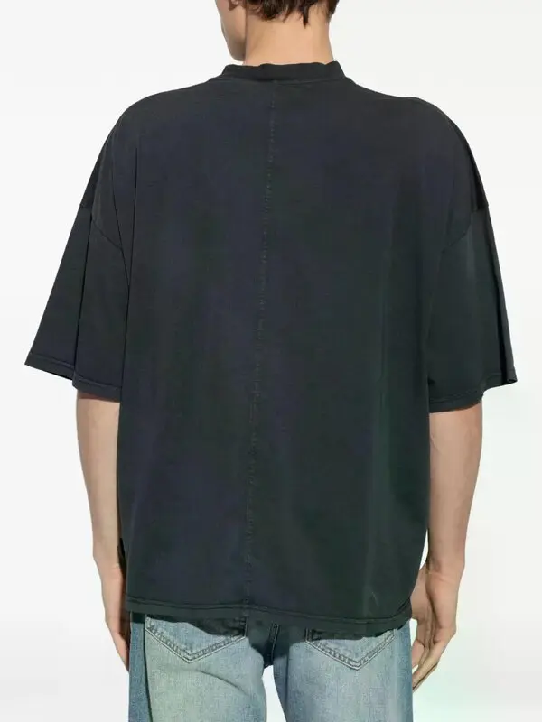 HAIKURE Virgil Oversized T-shirt - Black