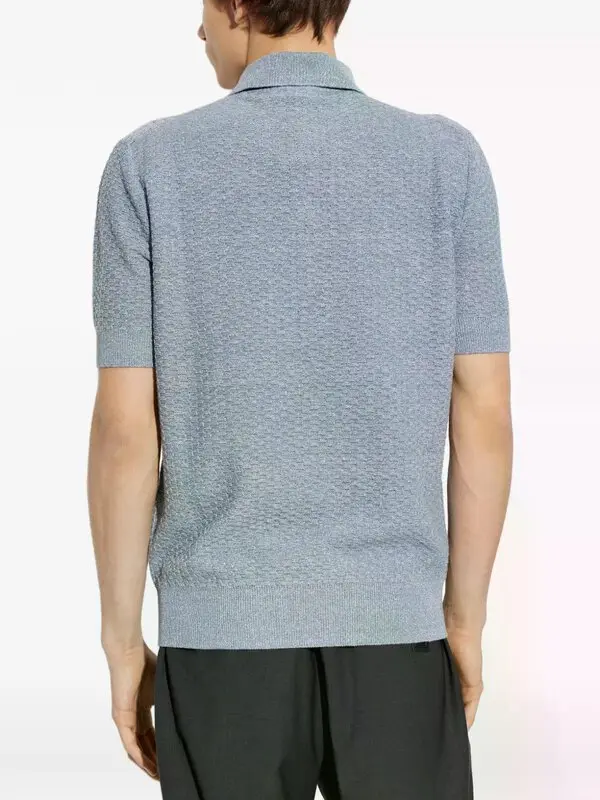 Dolce & Gabbana Short-sleeve Polo Shirt