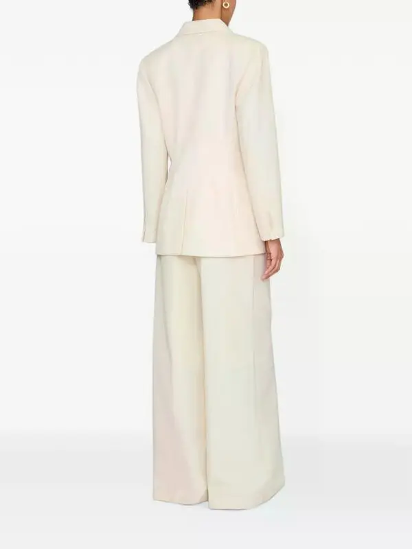 ANINE BING Tiphaine Double-breasted Blazer