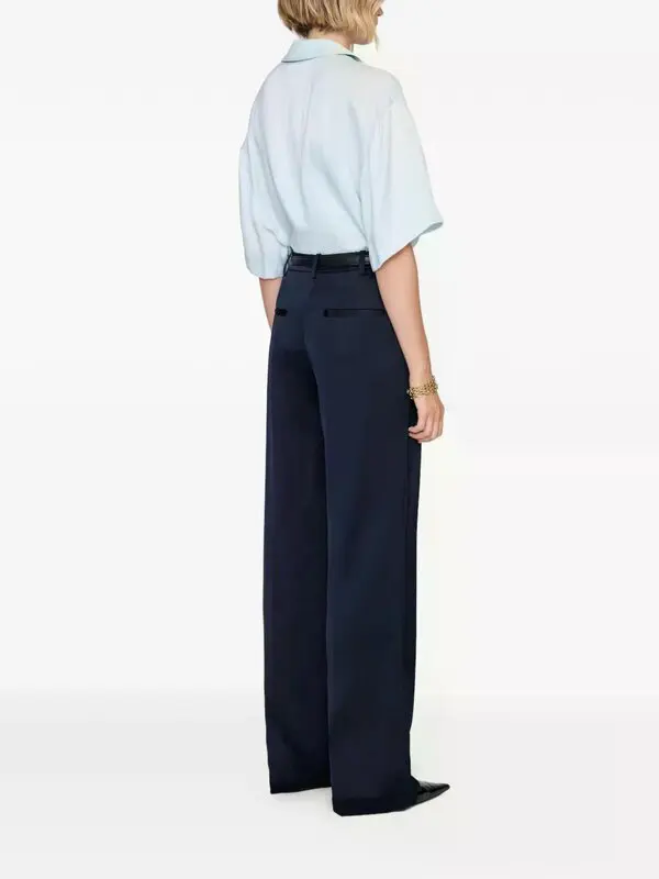 ANINE BING Coco Buttoned Shirt